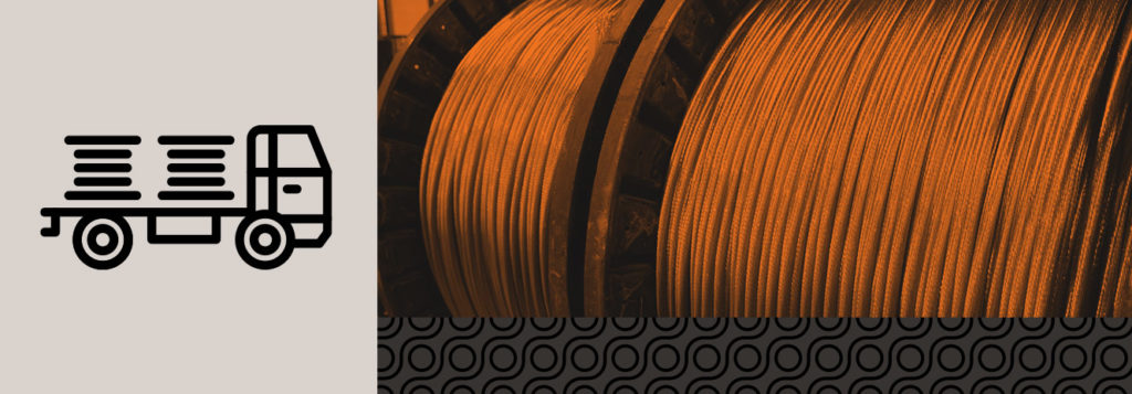 Prepaid Freight Return Service | Cerrowire