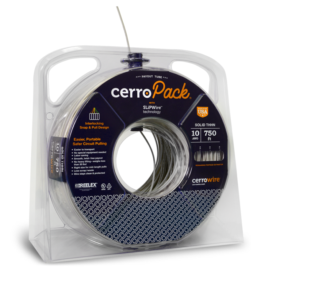 Electrical Wire Spool: Copper & Aluminum Cable Dispenser: Wire Roll