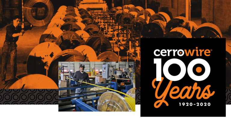 Cerrowire's History of Electrical Cable & Copper Wire Manufacturing