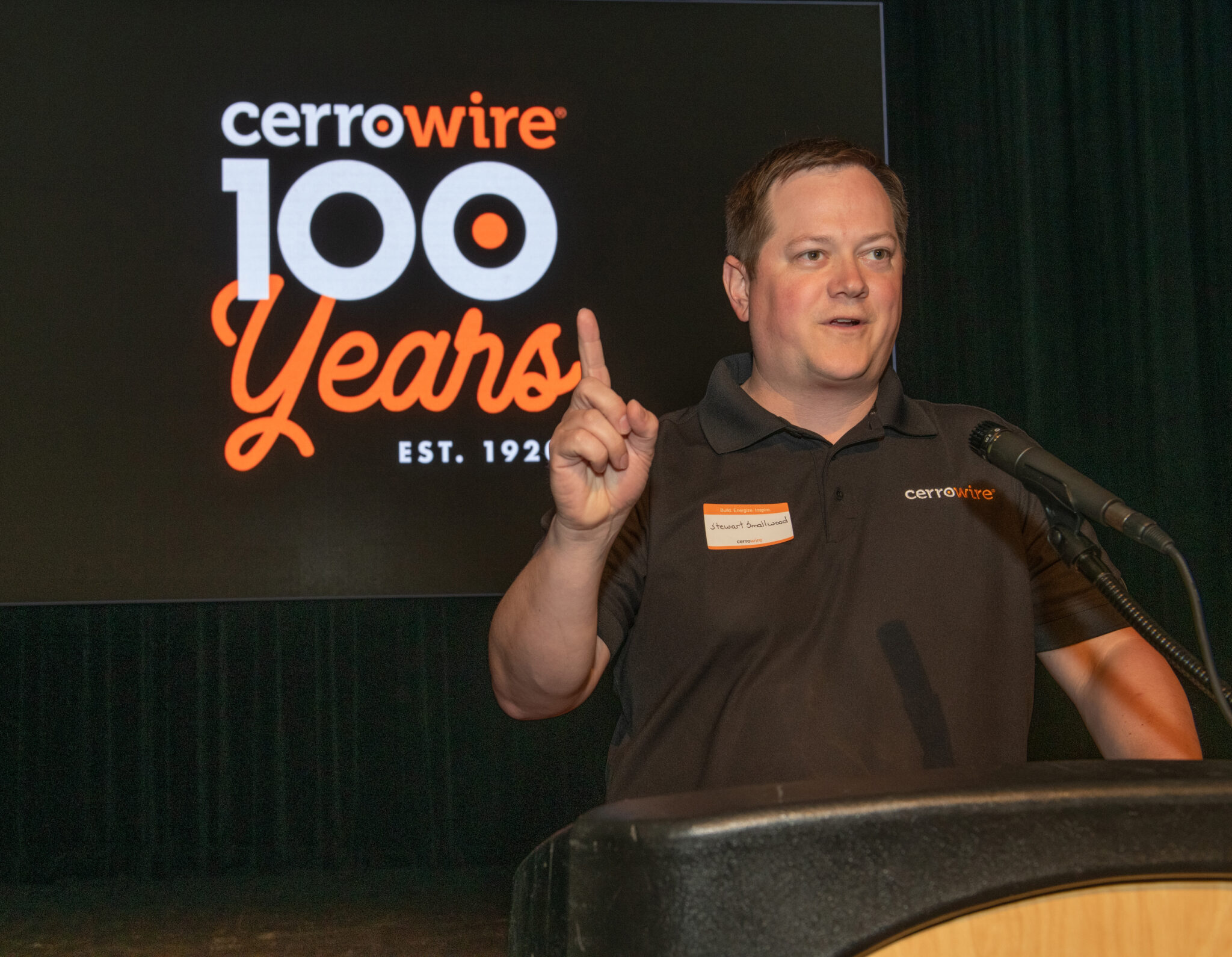 Cerrowire Marks 100-Year Anniversary Celebration with Georgia and ...