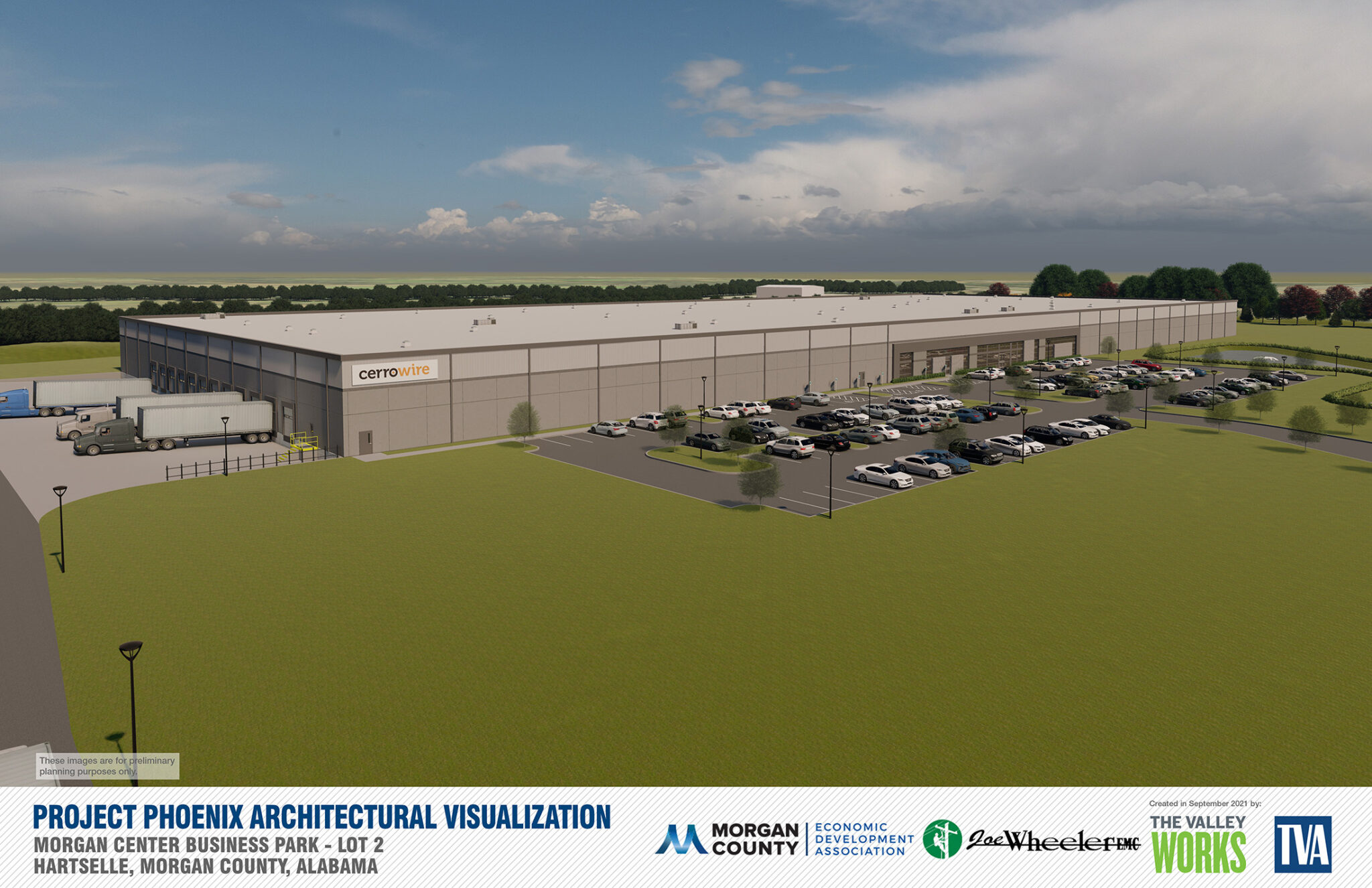 Cerrowire Announces over a $100 Million Metal Clad Cable Plant | Cerrowire