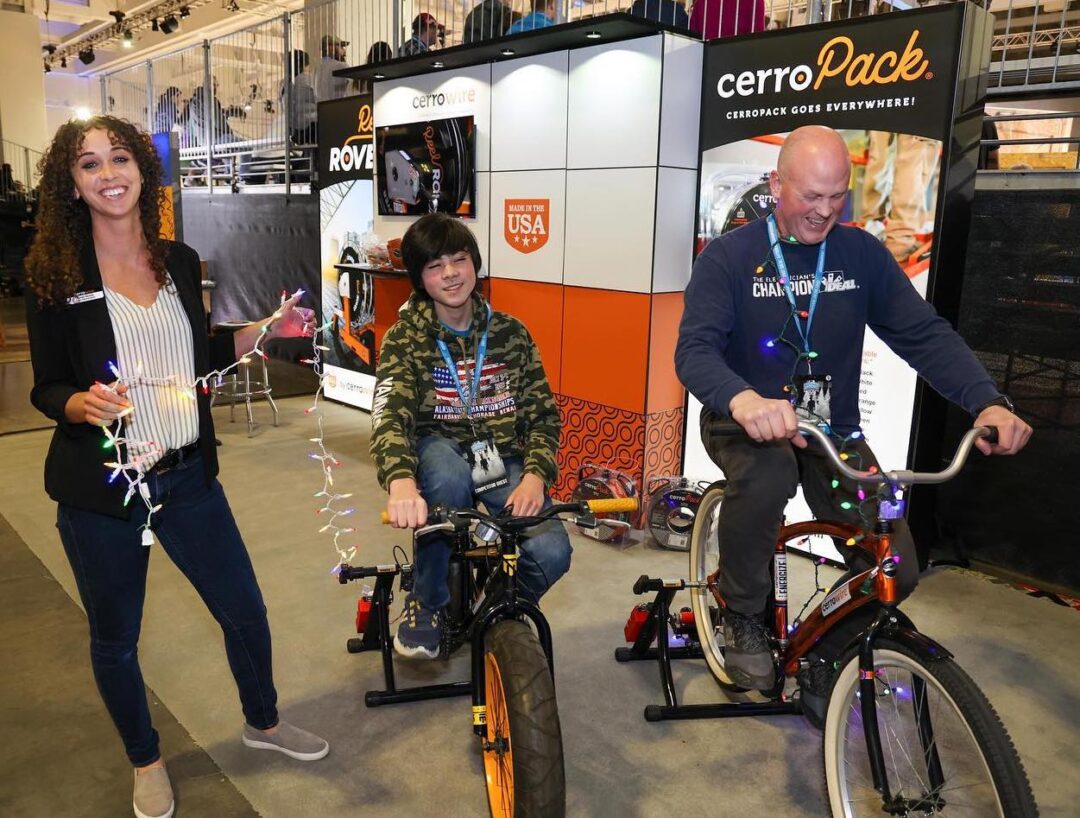 Cerrowire “Wires” National Electrical Competition | Cerrowire