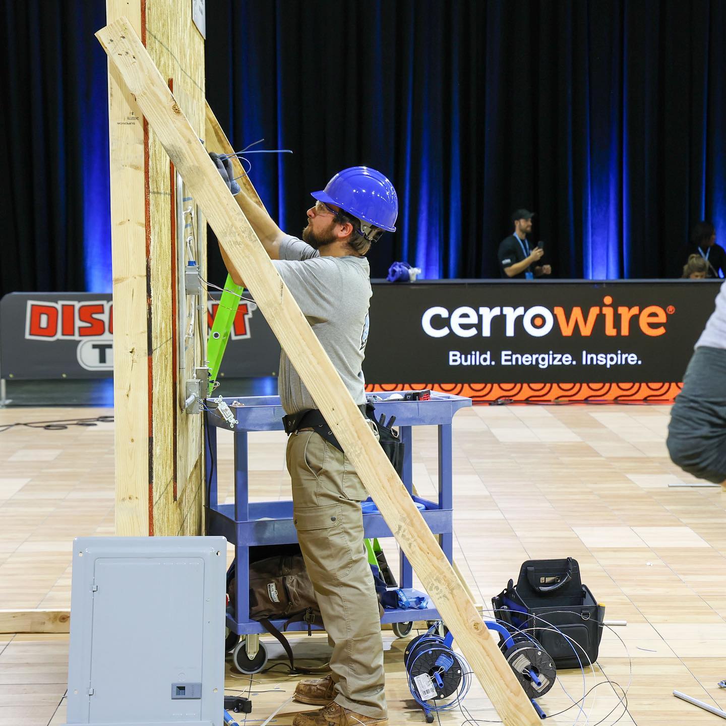 Cerrowire “Wires” National Electrical Competition | Cerrowire