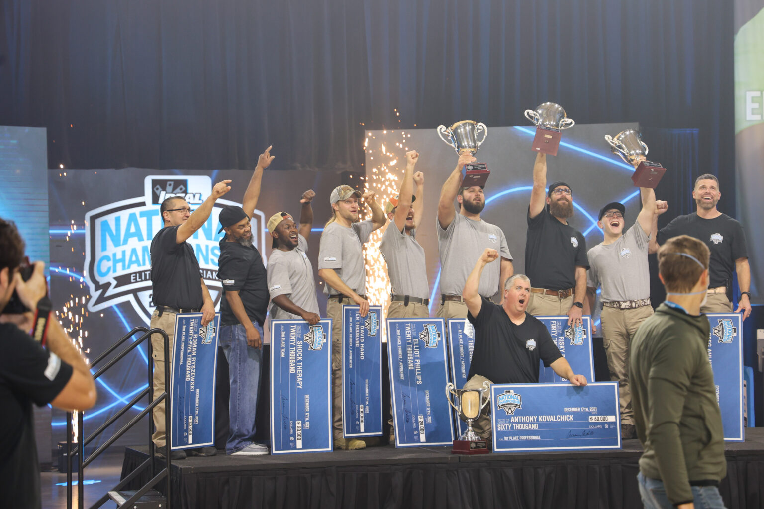 Cerrowire “Wires” National Electrical Competition | Cerrowire