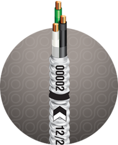 Metal-Clad MC Cable | Cerrowire