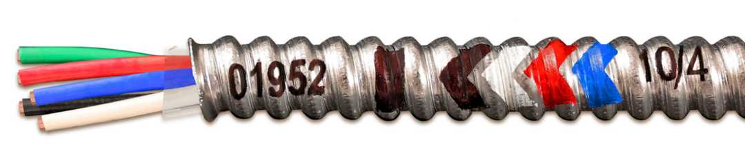 Metal-Clad Cable - Cerrowire