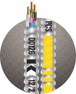 MC Cable Supplier: Metal Clad Cable: Stranded & Healthcare MC Cable