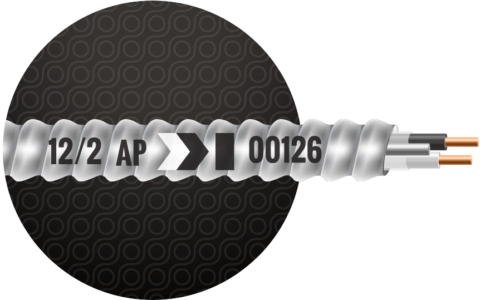 All Purpose MC Cable – Copper THHN/THWN-2 | UL-Listed Metal-Clad ...