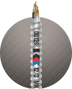 MC Cable Supplier: Metal Clad Cable: Stranded & Healthcare MC Cable