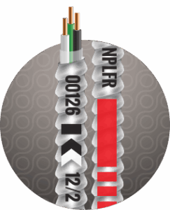 MC Cable Supplier: Metal Clad Cable: Stranded & Healthcare MC Cable
