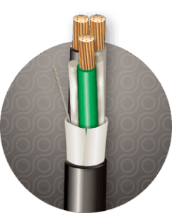 Copper & Aluminum Building Wire, MC Cable & Specialty Electrical Wire ...